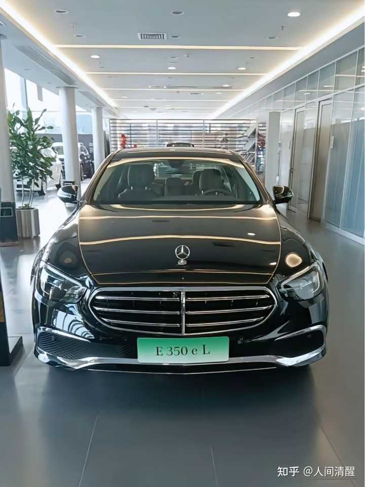 奔驰E300l和E350el选哪个好？ - 知乎