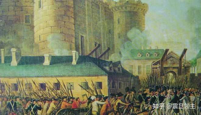 1789年法国三级会议召开的历史背景如何？ - 知乎