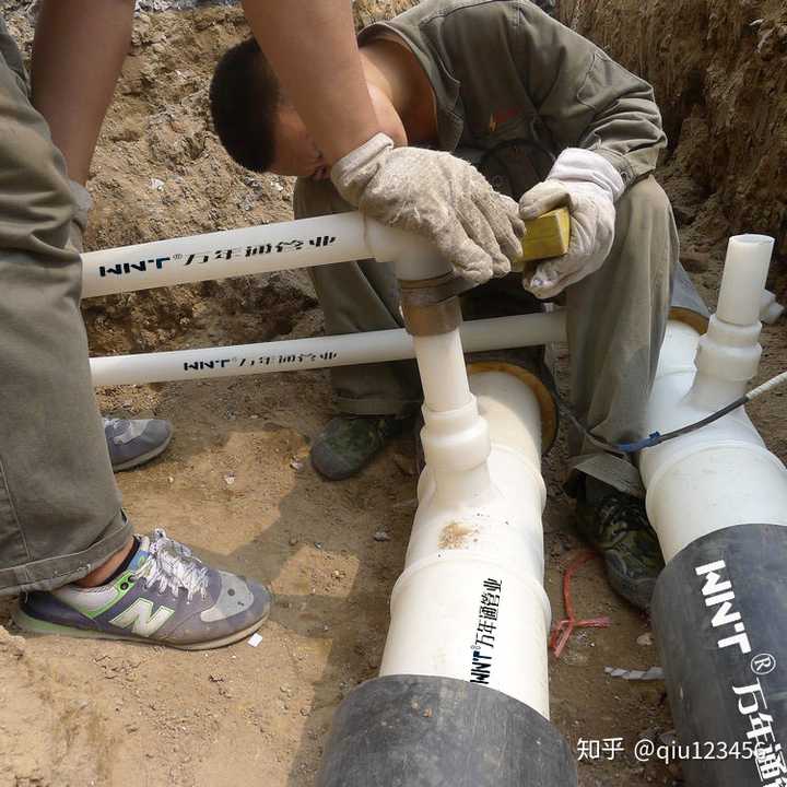 PE-RT II型保温管（PERT II型管道）是怎么连接？ - 知乎