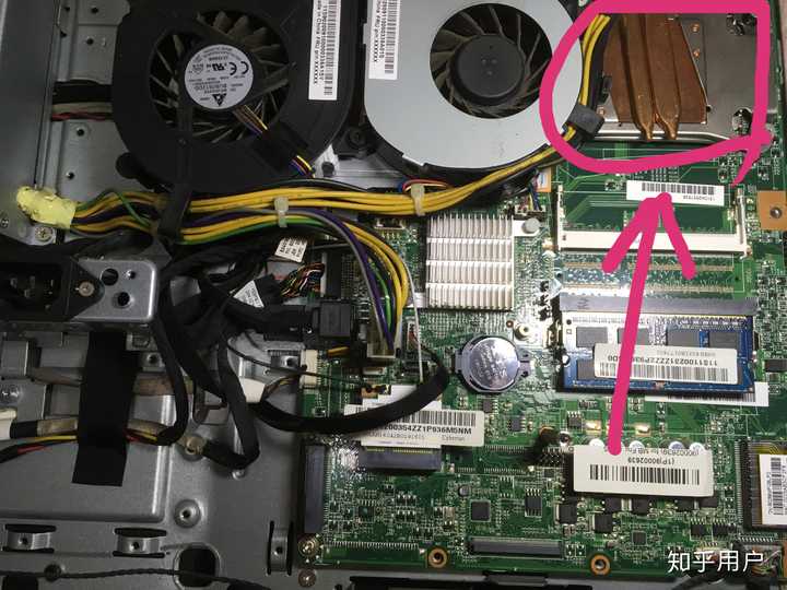 怎么寻找cpu位置? - 知乎