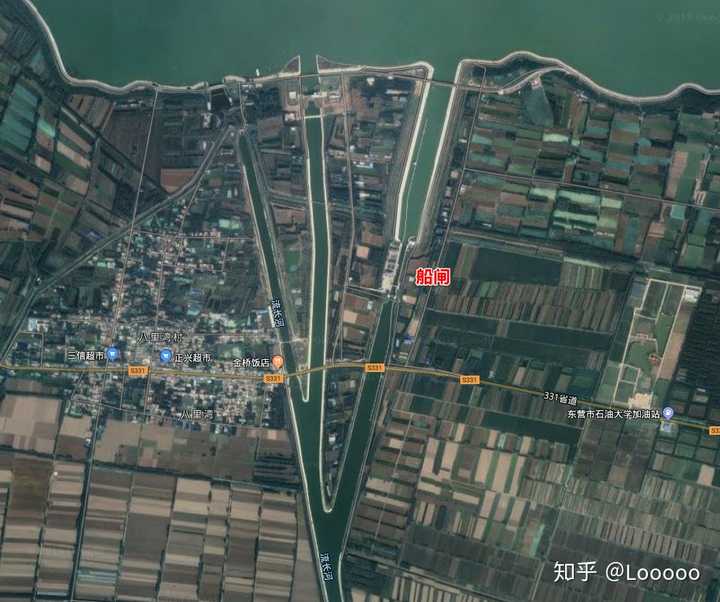 南水北调东线在黄河以北有通航条件吗？ - 知乎