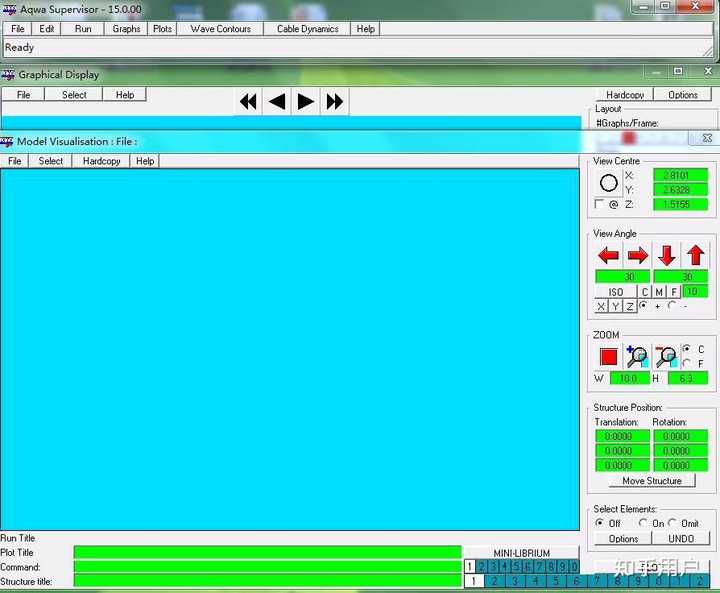 如何短时间内学会ansys中的aqwa？ - 知乎