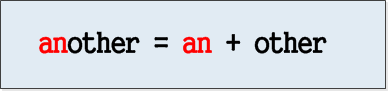 英语中，another、other、one another、the other 应该怎么区别？ - 知乎