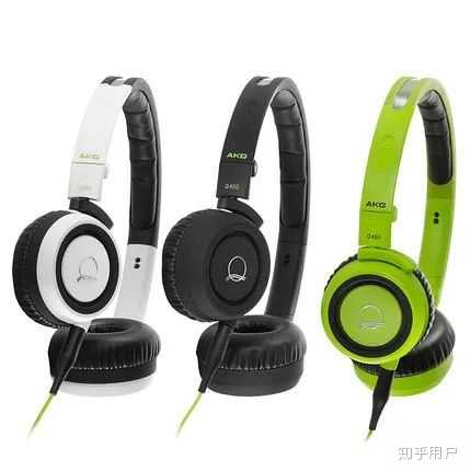 AKG K420、450，AKG Q460三个耳机怎么选？ - 知乎
