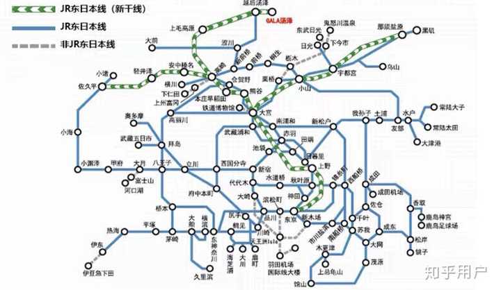 是不是买了JR PASS只要是JR的列车都可以乘坐？ - 知乎