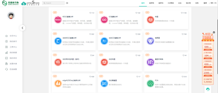 如何看待Hiplot Pro类似的科研绘图平台？ - 知乎