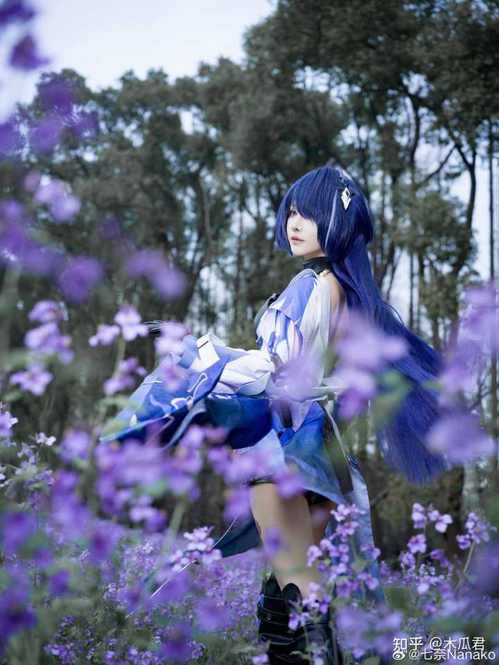 你们见过最好看的 coser 长什么样？ - 知乎