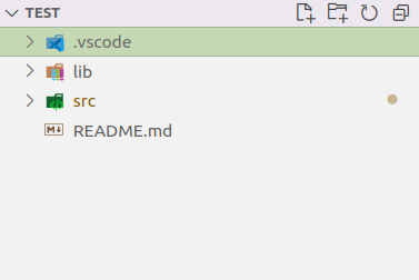 为什么vscode创建java项目只有lib和src文件夹？ - 知乎
