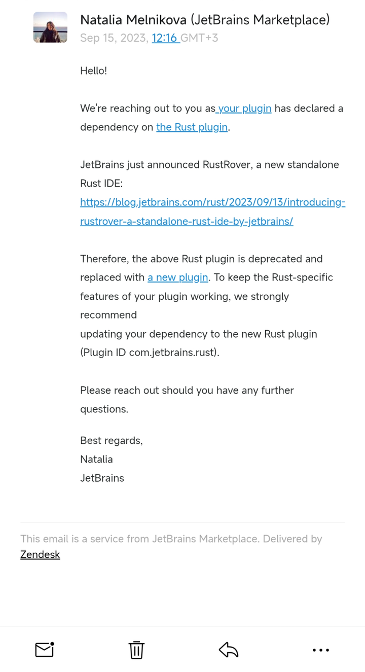 如何评价 JetBrains 为 Rust 设计的 IDE RustRover ? - 知乎