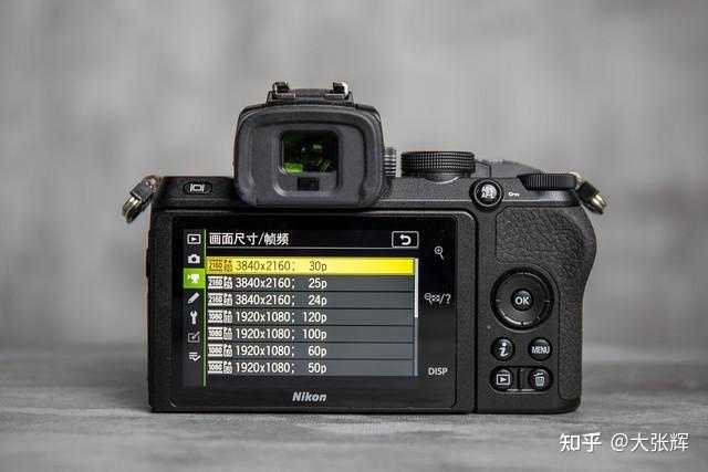 尼康z30和z50选哪一个呢？现在大概600差价？ - 知乎