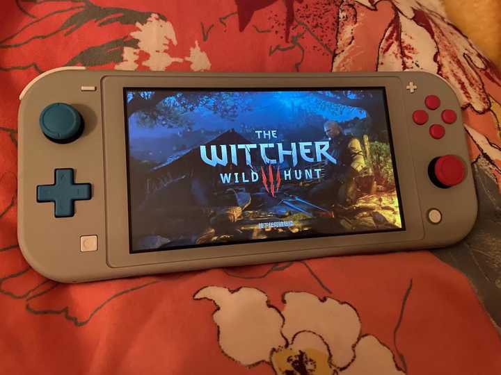 请问一下有哪些适合switch lite的游戏？ - 知乎