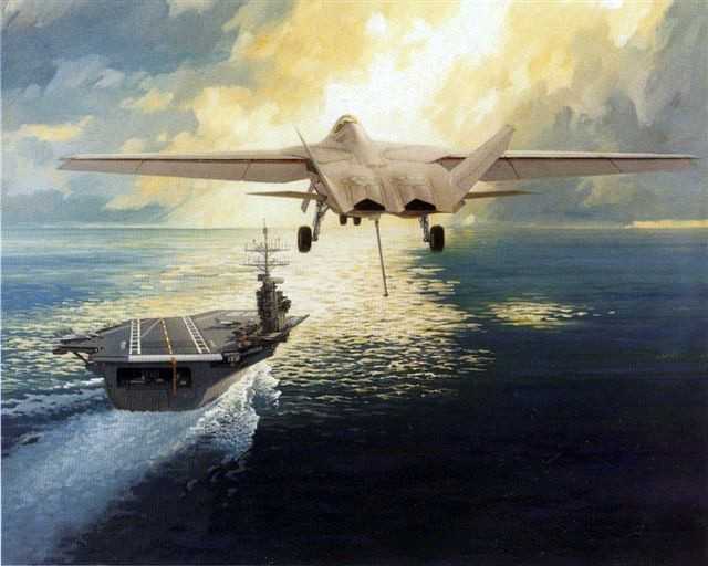 NATF，AFX，F-22N这三个项目之间的关系是什么？ - 知乎