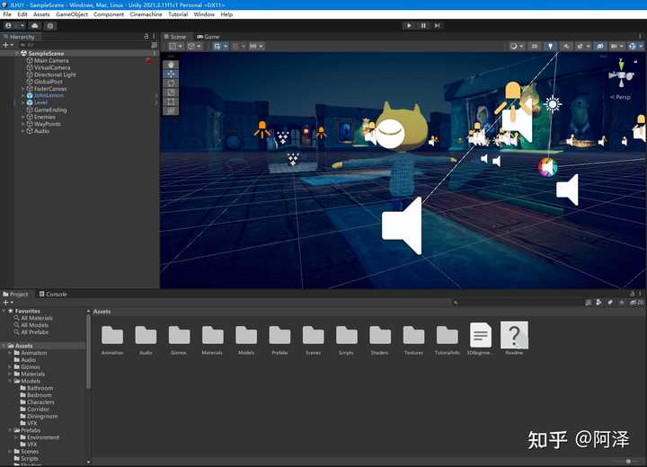 unity3D学习总结？ - 知乎