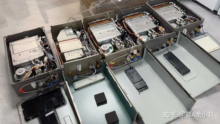 海尔线上k N5和线下tr7两款燃气热水器哪一款比较好？ - 知乎