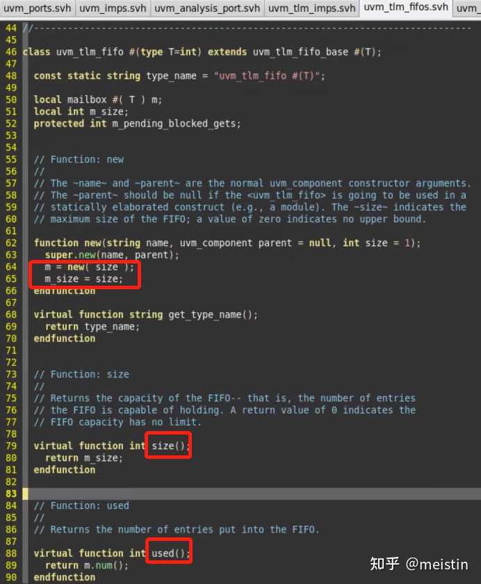 UVM TLM FIFO 使用方法总结有哪些内容？ - 知乎