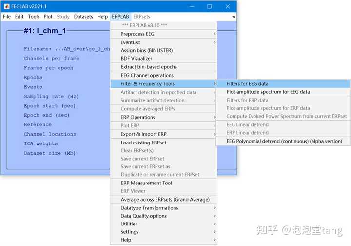 心理学上，在ERPLAB中，建立binlister的作用是什么？如何创建bin lister,请举例？ - 知乎
