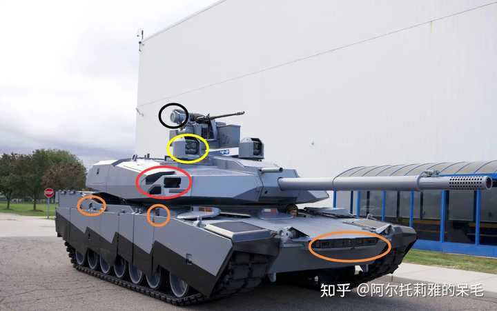 如何评价俄罗斯的T90m坦克？ - 知乎