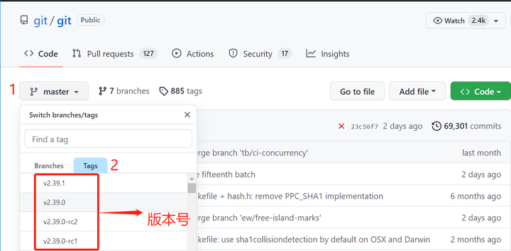 CentOS 7 如何安装最新版本 git？ - 知乎