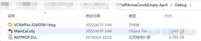 c++怎么调用refprop? - 知乎