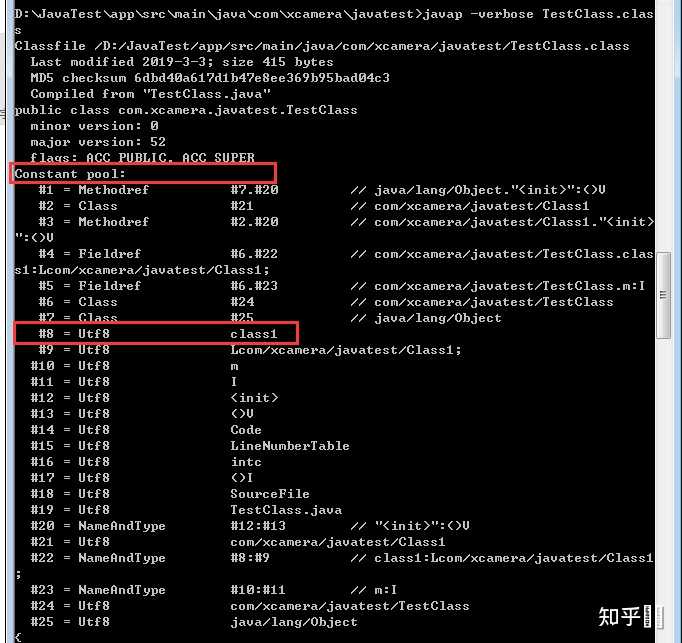 java全局变量与局部变量分别存储在哪个区域？ - 知乎