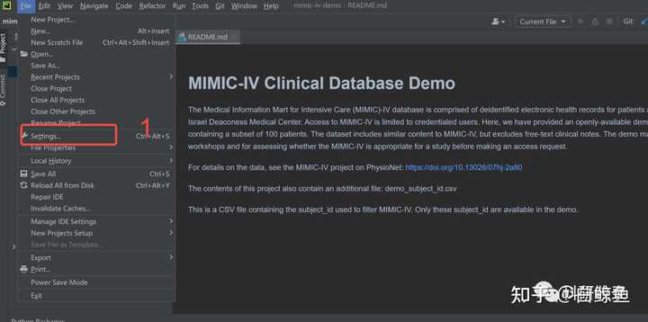 Python语言如何直接提取mimic数据库数据并分析？ - 知乎