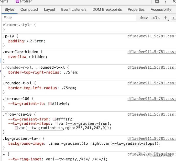 为什么国内类似 Tailwind CSS 这样的方案没有流行起来？ - 知乎