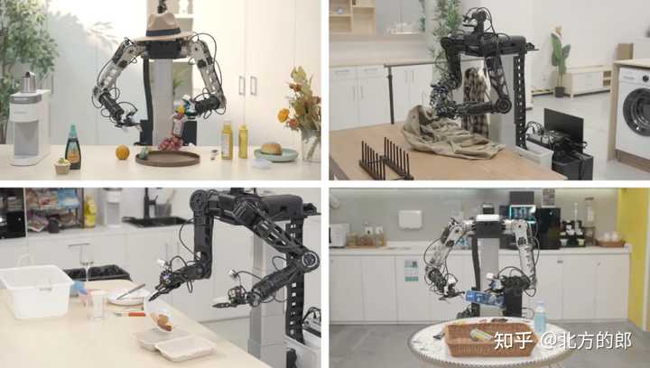 字节发布通用机器人模型GR-3 ，配套设计 ByteMini 机器人，如何影响具身行业的应用和发展？ - 知乎