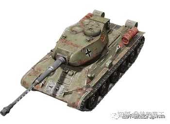 T34能装88炮吗？ - 知乎