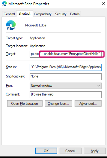 为什么开启ECH(Encrypted ClientHello)后抓包依然是明文？ - 知乎