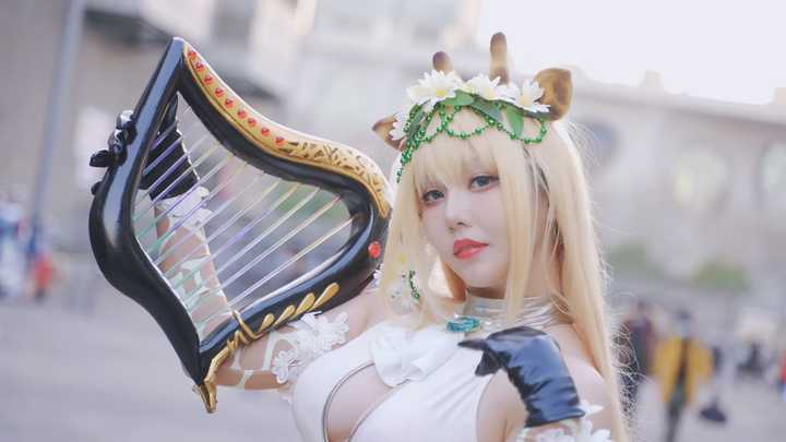 如何评价B站二次元coser主播菌烨tako？ - 知乎