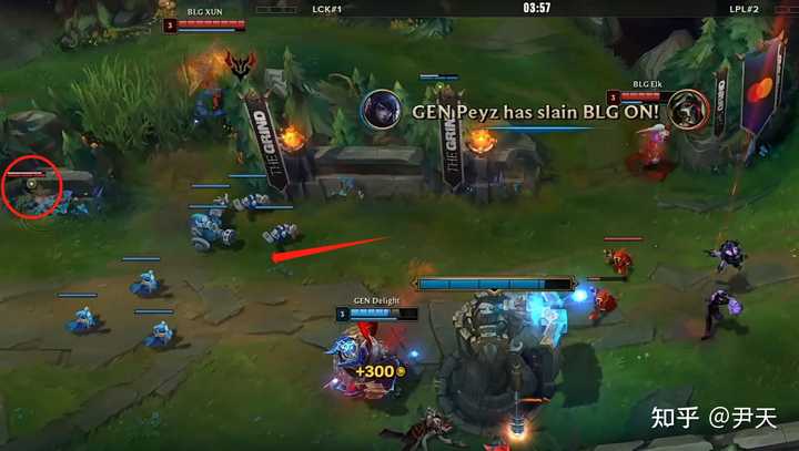 S13 淘汰赛 BLG 鏖战五局淘汰 GEN 晋级半决赛，如何评价这场比赛？ - 知乎