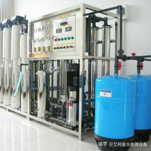 EDI 水处理技术有哪些特点？ - 知乎