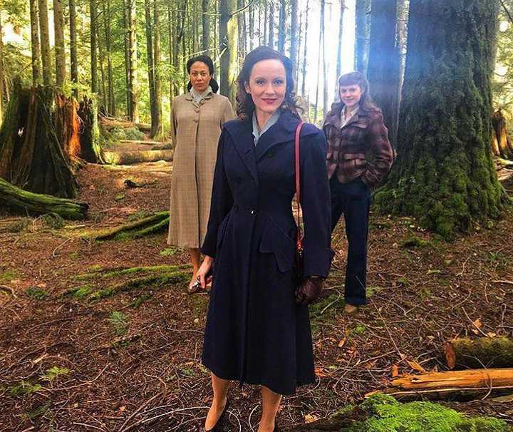 布莱切利四人组之旧金山 - 知乎