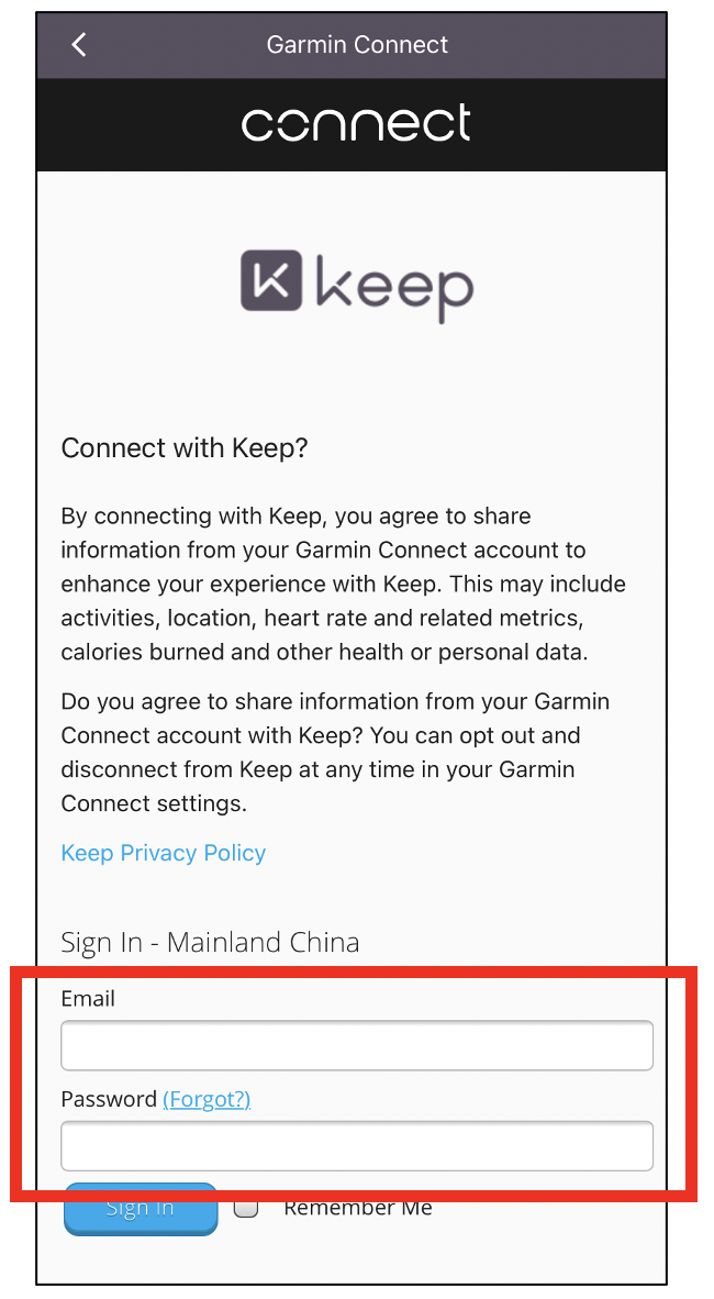 keep能连哪些智能手表？ - 知乎