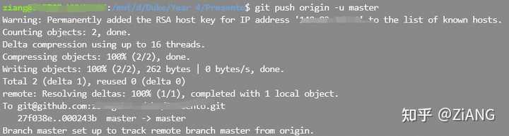 git配置ssh登陆后，却一直提示要输入密码？ - 知乎