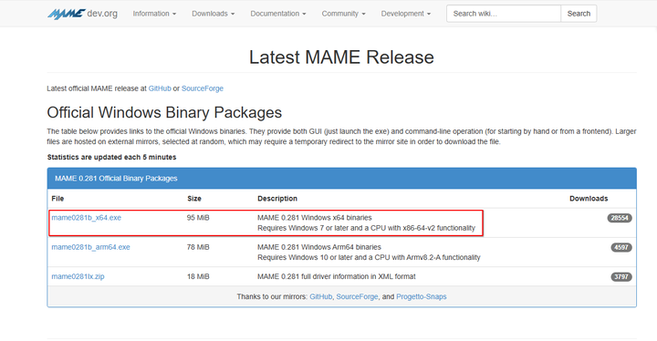 MAME模拟器支持多少游戏？ - 知乎