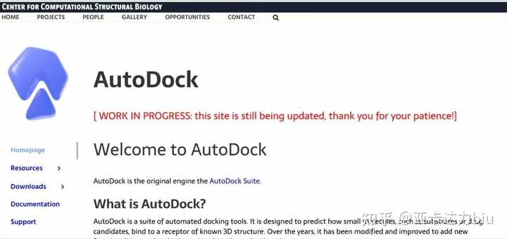 Autodock下载? - 知乎