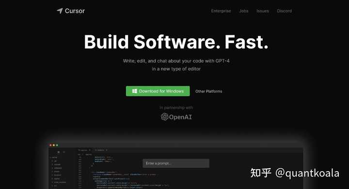 ChatGPT 可以运用至量化投资领域吗？ - 知乎