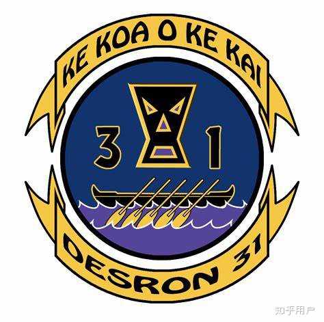 请问谁有美国海军各个驱逐舰中队的队徽？ - 知乎
