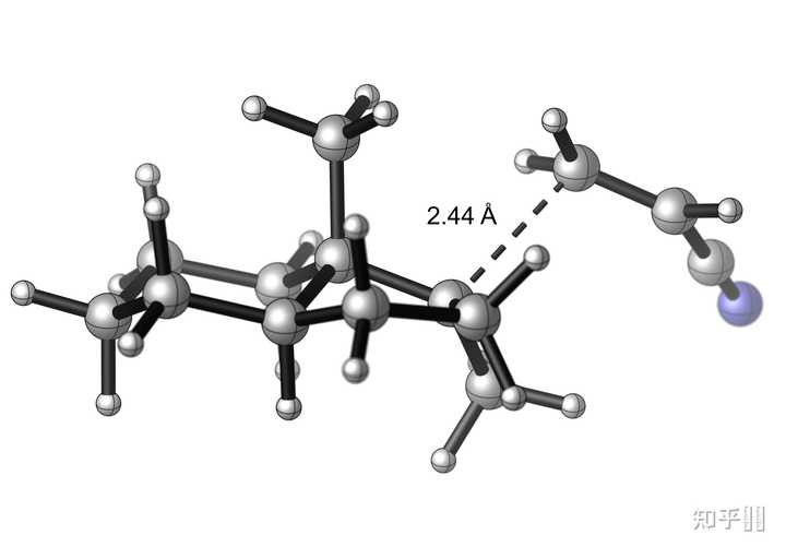 有没有可以看化学有机球棍模型的软件？ - 知乎