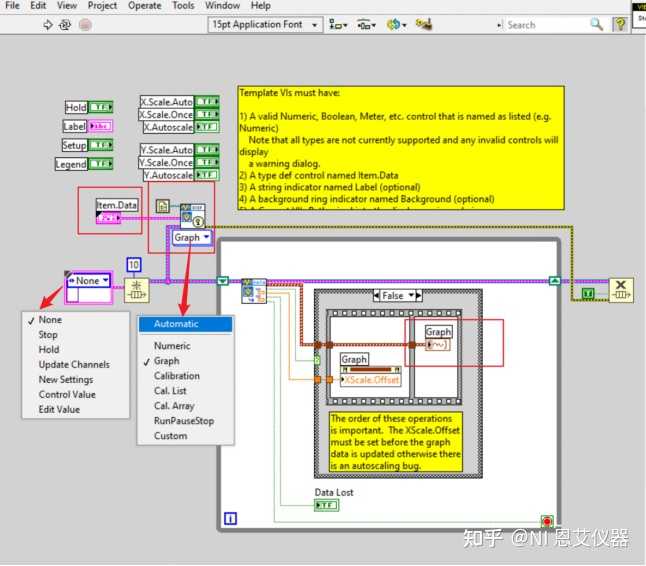 怎么把LabVIEW加载到VeriStand中? - 知乎
