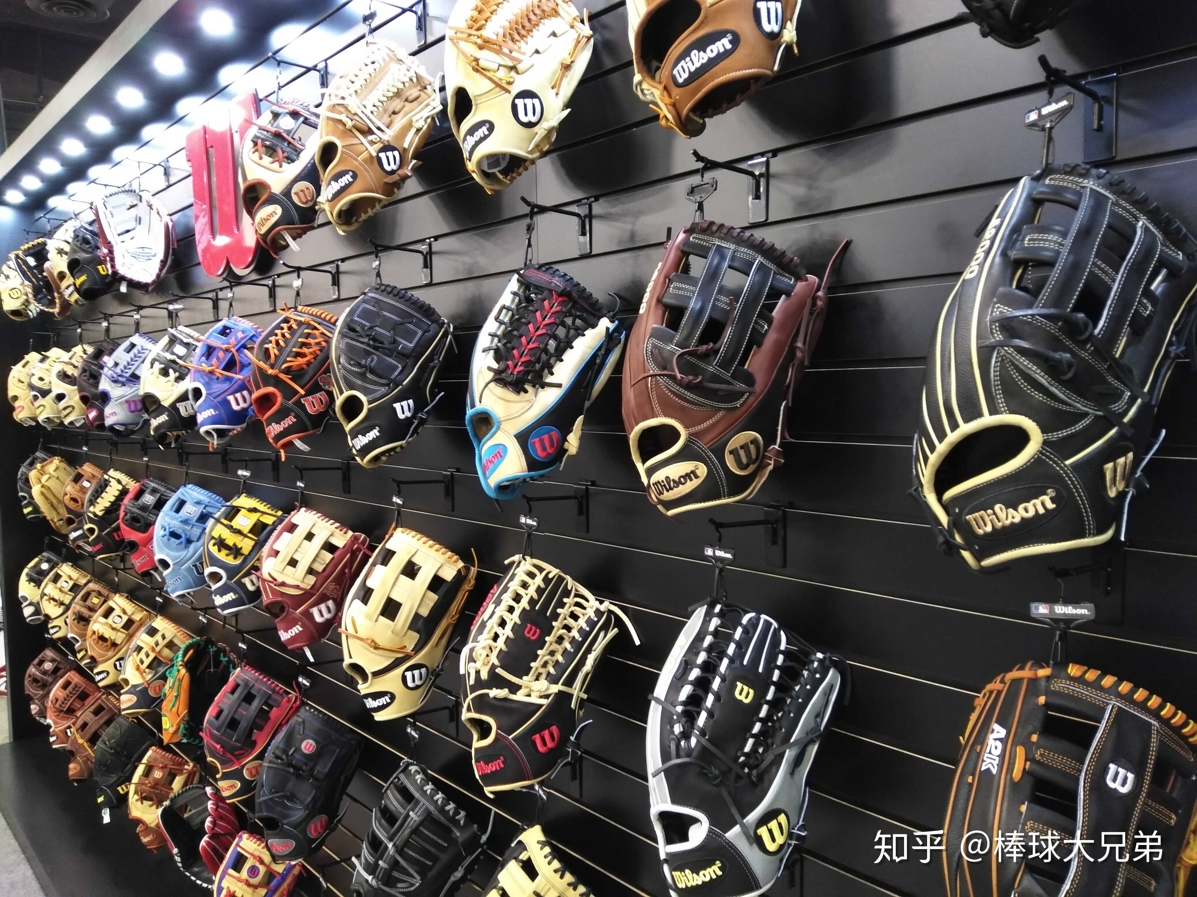 #棒球手套定制# - 知乎