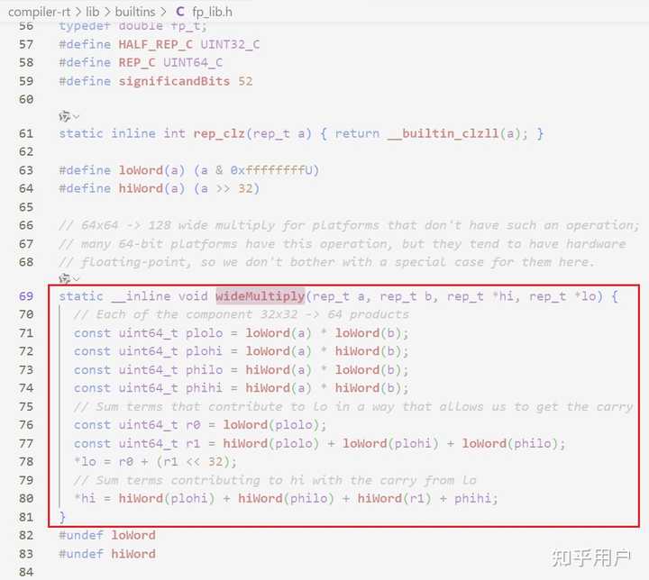 如何编译出RISCV架构的compiler-rt库？ - 知乎