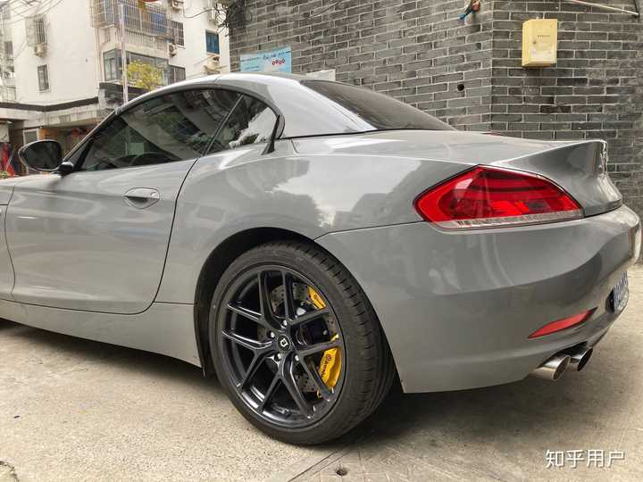 宝马Z4的实际用车感受怎么样？ - 知乎