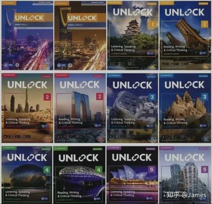 unlock这本教材怎么样？ - 知乎