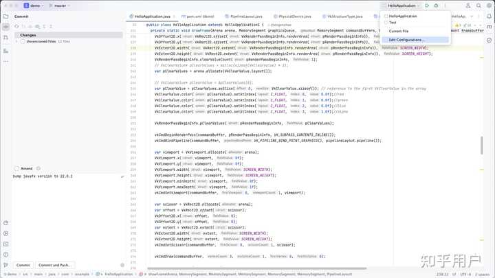 我已经把JDK设置为21了，为什么运行检测Java版本的类却显示22版本的jdk？ - 知乎