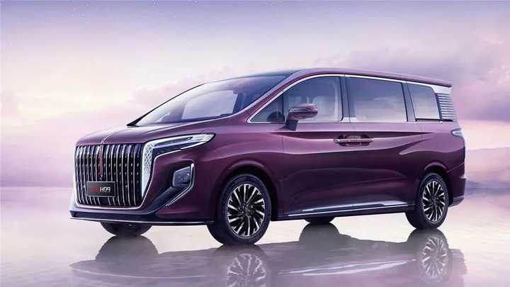 红旗 HQ9 开启预售，该车型有哪些技术亮点？ - 知乎