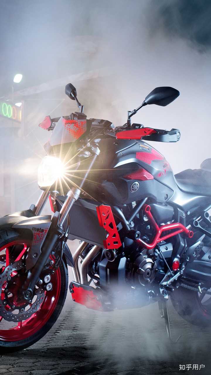 有哪些好看的机车壁纸？ - 知乎