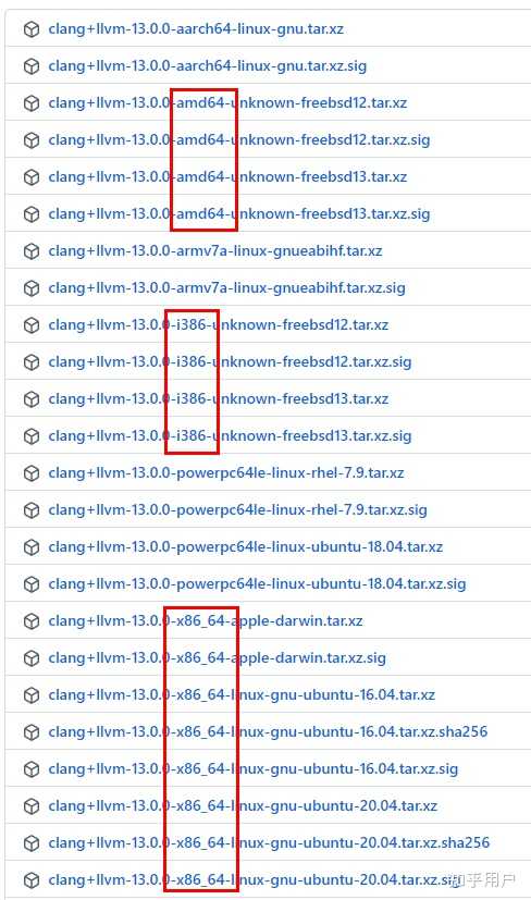 为什么64位是x64而32位是x86？ - 知乎