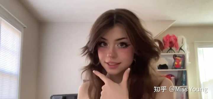 什么是e-girl？ - 知乎